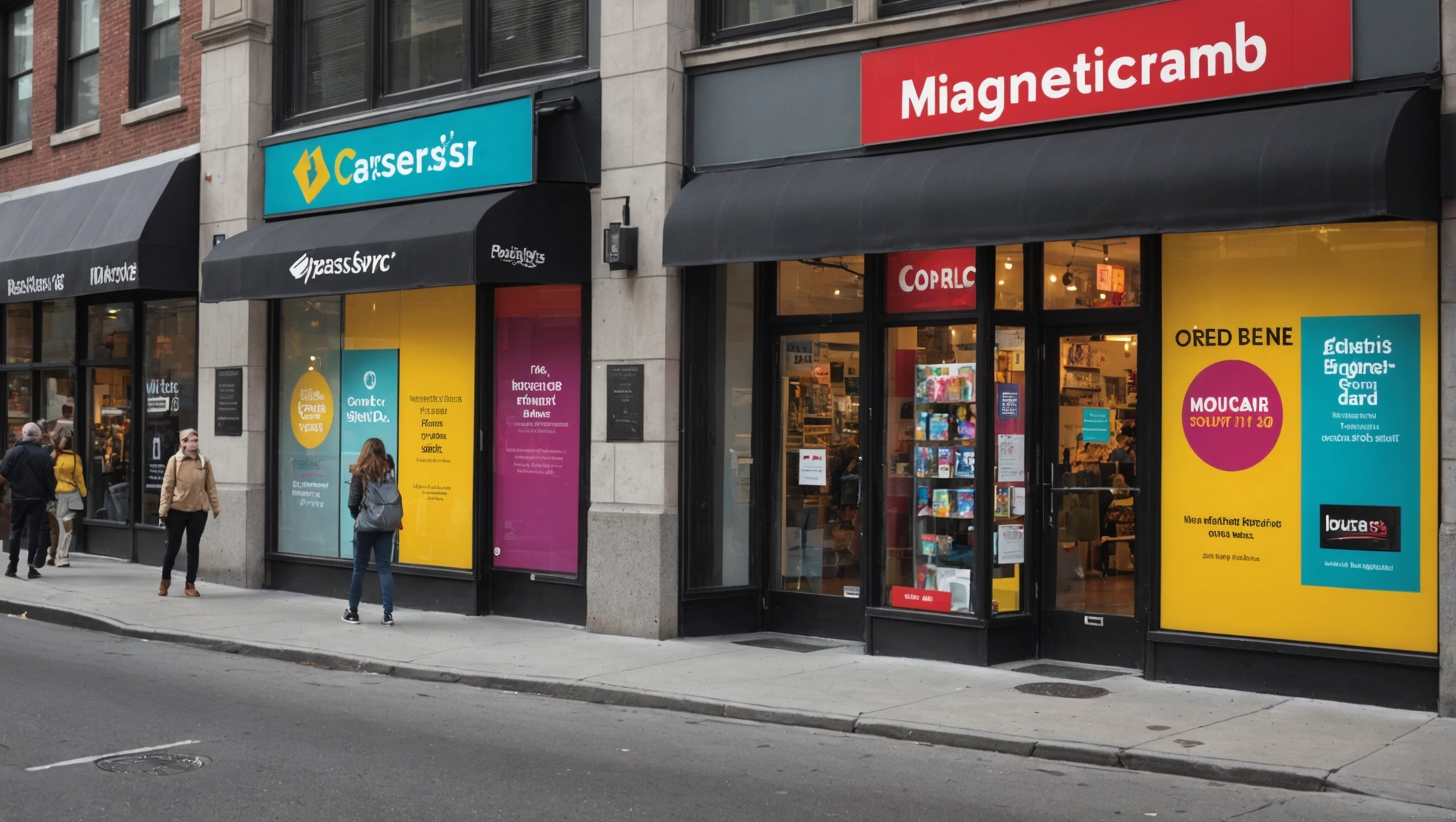 Enseignes Magnétiques : Augmentez la Visibilité de Votre Entreprise