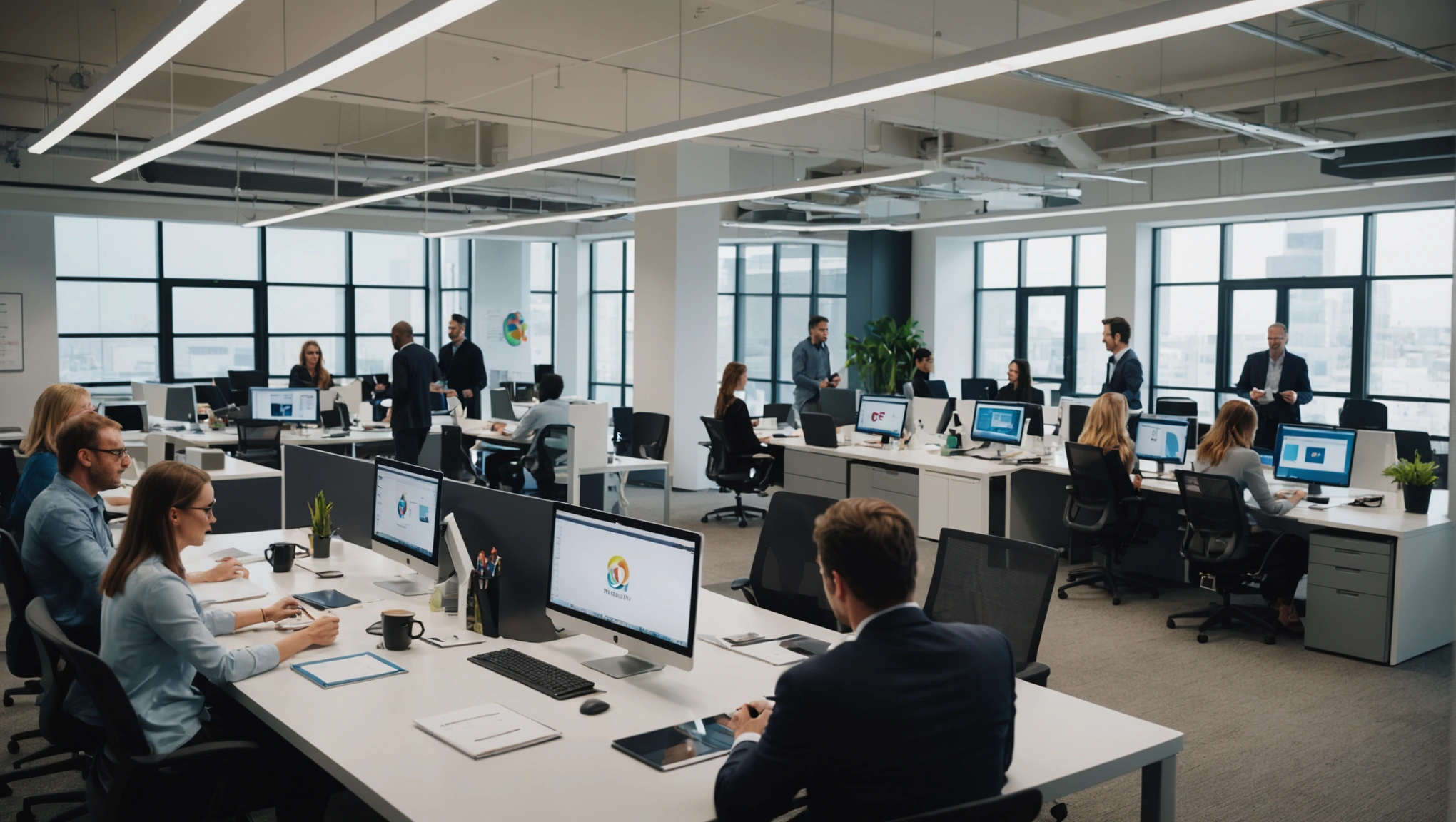 Avantages d'une identité de marque solide pour votre entreprise